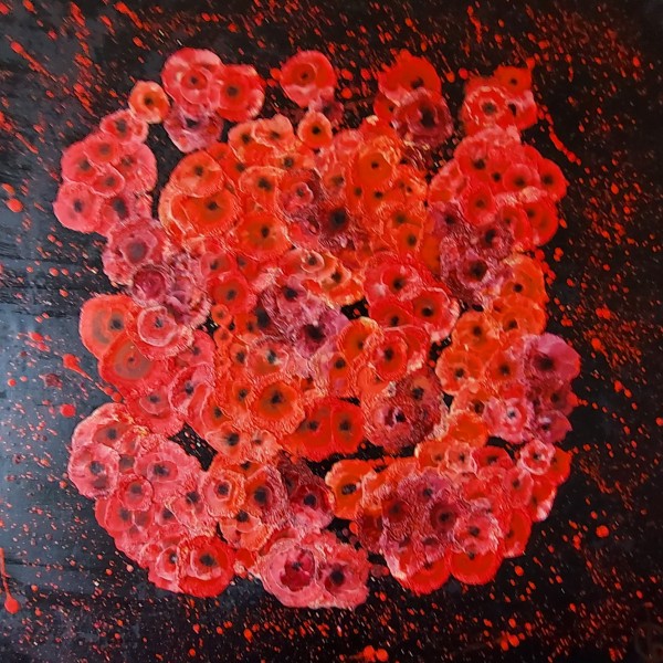 Rozēs | Gleznas - Meistardarbs.lv